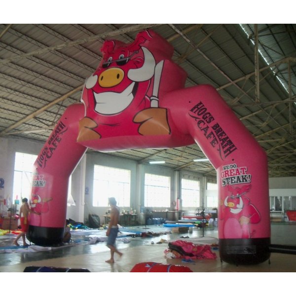 Custom Made Inflatables